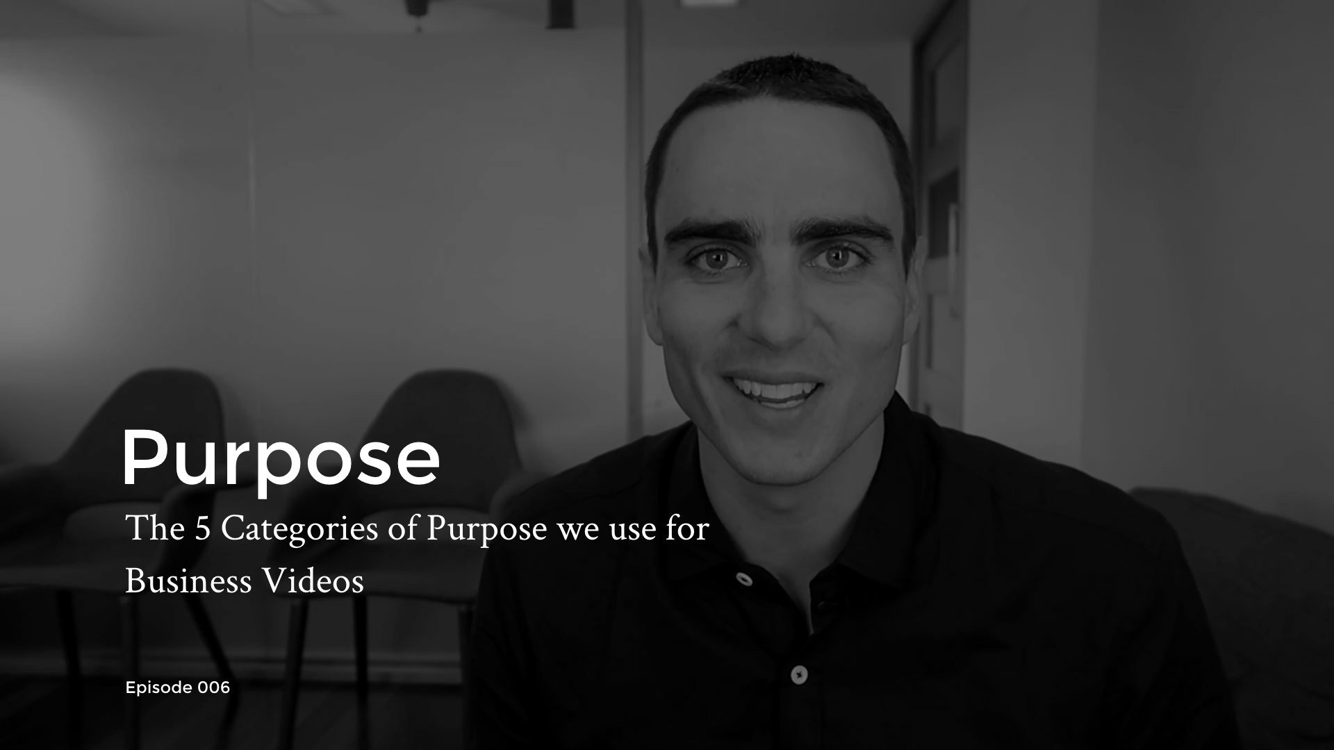 The 5 Categories Of Purpose We Use For Business Videos | Bizvideo