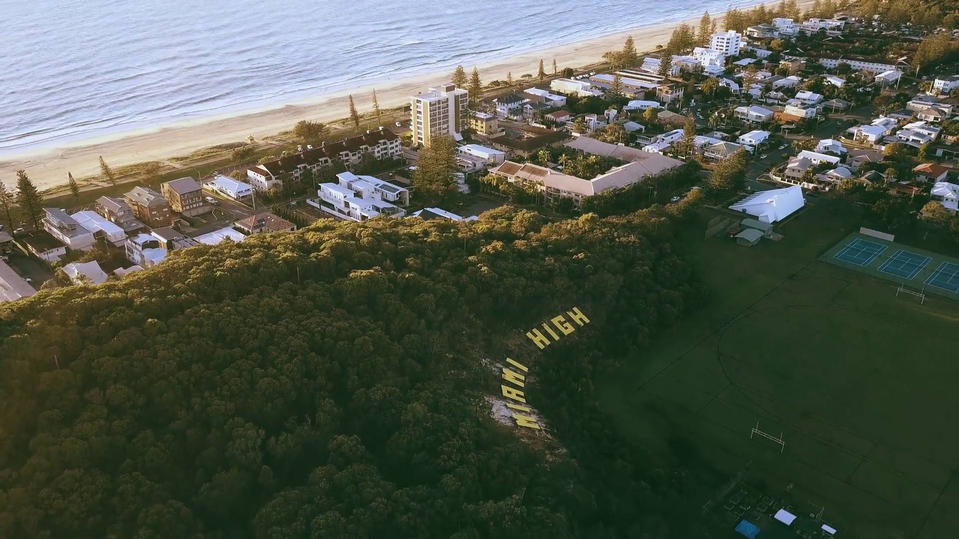 [Project] Miami State High School | International Video