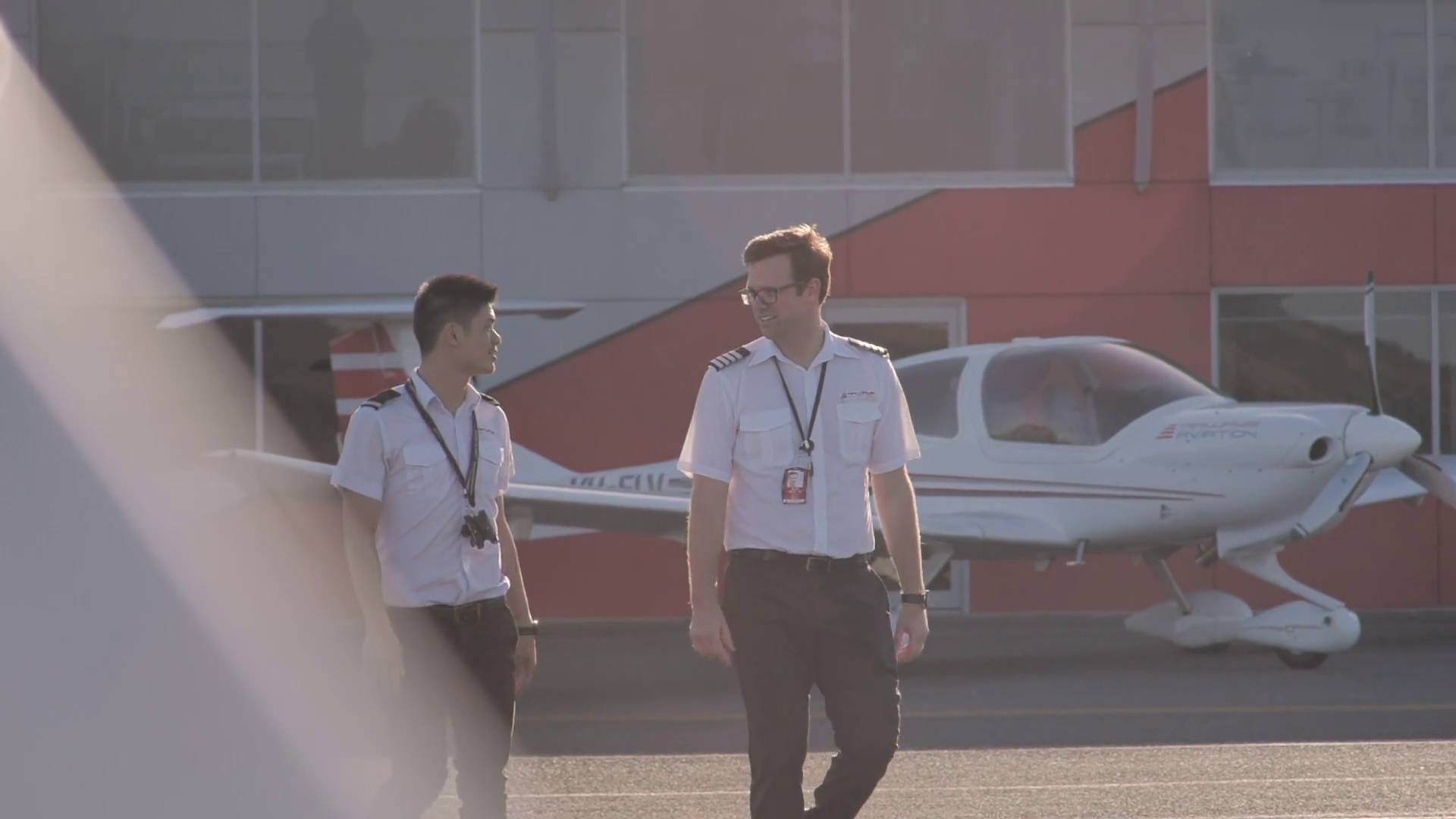 Southern Cross University And Airways Aviation | Overview Video