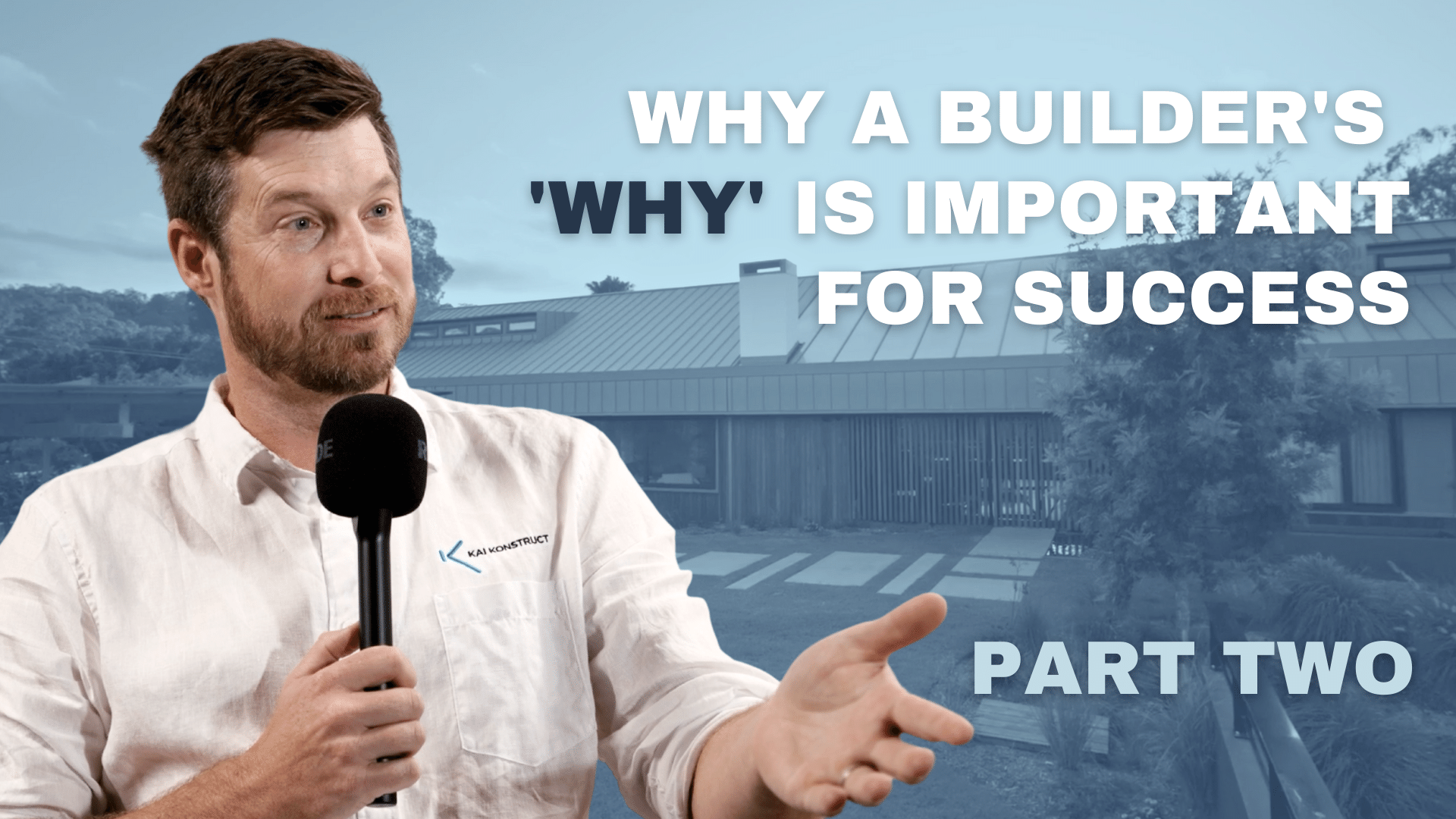 Behind the Build: Interview with Kai Konstruct